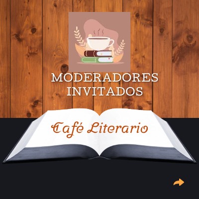 CAFÉ LITERARIO
