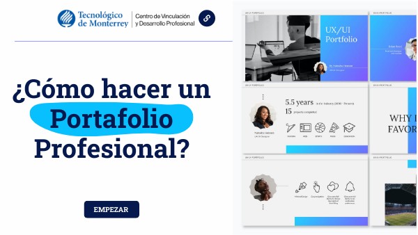 Guía_Portafolio | Genially