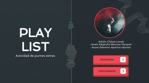 PlayList de TLR II | Genially