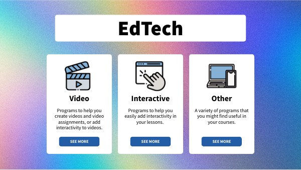 EdTech | Genially