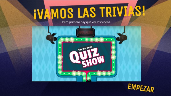 EFE Quiz Show | Genially