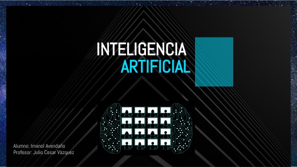 Clasificación de las IA | Genially