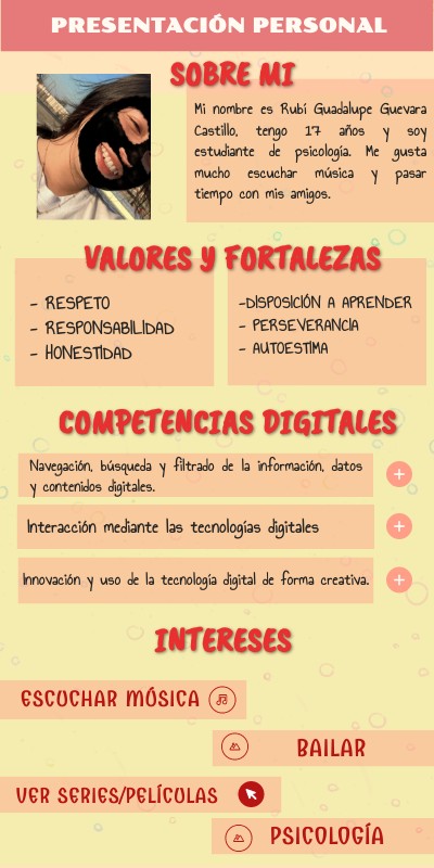 TA1-PRESENTACIÓN PERSONAL | Genially