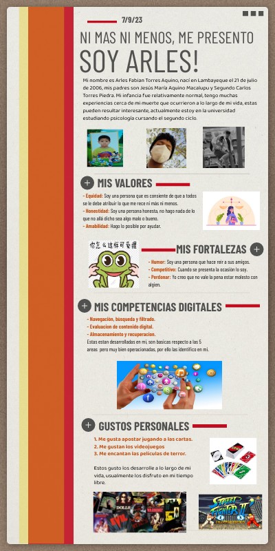 INFOGRAFÍA DE ARLES FABIAN TORRES AQUINO