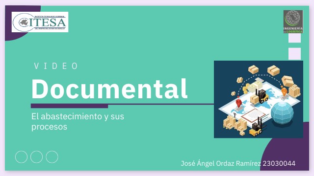 VIDEO DOCUMENTAL T3 | Genially