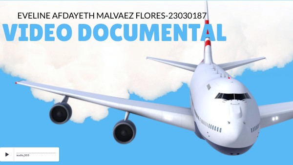 PRESENTACIÓN VIAJE EN AVIÓN | Genially