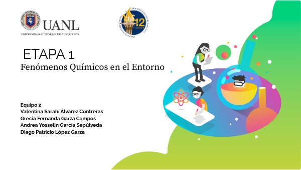 Etapa 1 FQE | Genially