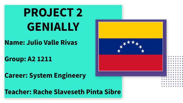 Proyect two Ingles