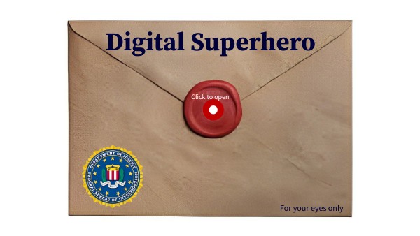 Digital Superhero