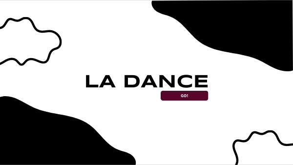 la danse | Genially