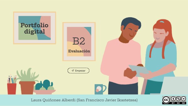 Laura Quiñones Alberdi (B2) | Genially