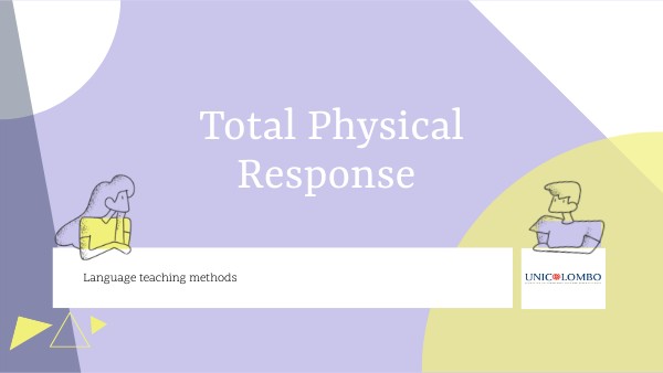 Total Physical Response | Genially