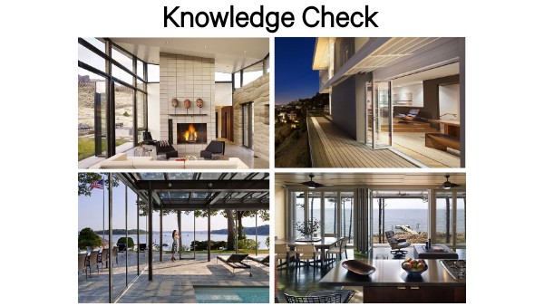 NanaWall Knowledge Check 1 | Genially