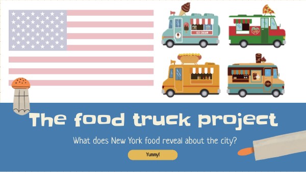 S6 The Food Truck project (4e)