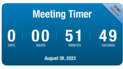 Countdown | Genially