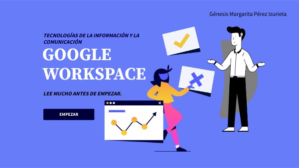 QUIZ GOOGLE WORKSPACE