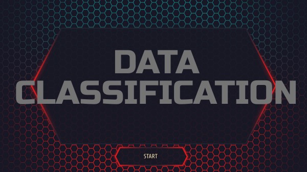 DATA CLASSIFICATION | Genially