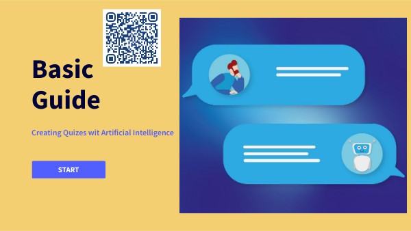 Quizzes with AI | Genially