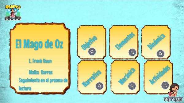 Misión intermedia: Actividades gamificadas | Genially