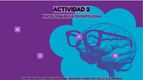 ACTIVIDAD 2_PSICO | Genially