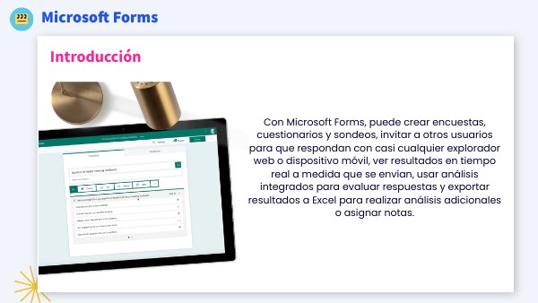 Tema 4: FORMS