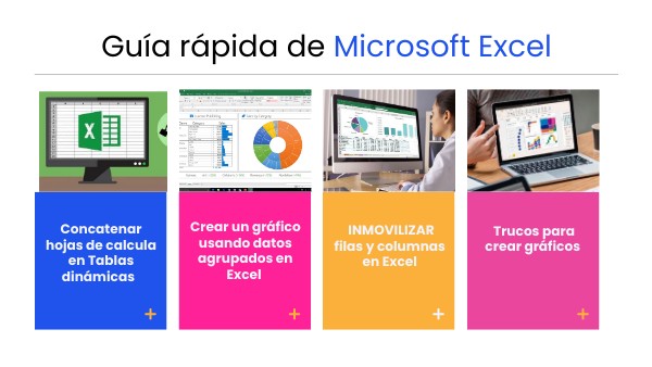 Tema 4 - Excel | Genially