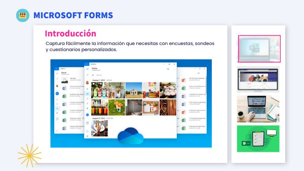 Tema 5: FORMS | Genially