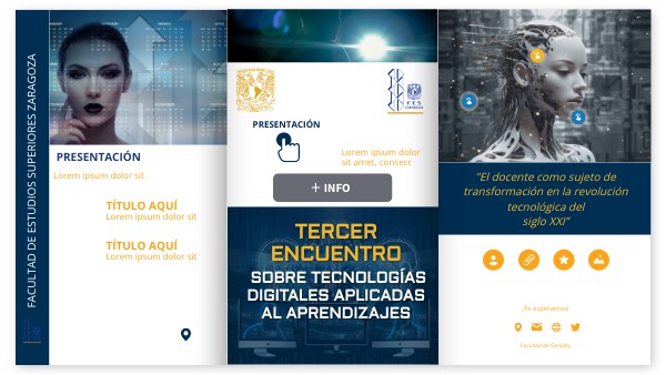 TRÍPTICO UNIVERSIDAD | Genially