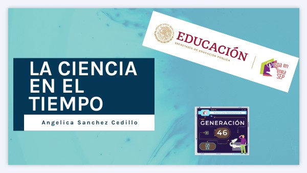 PRESENTACIÓN CIENCIA Y SALUD