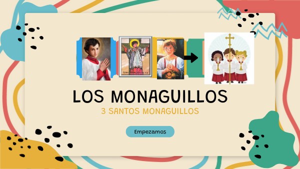 LOS MONAGUILLOS
