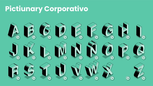 PICTIONARY CORP | Genially