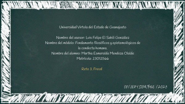 Reto3.Freud | Genially