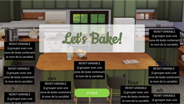 Lets Bake | Genially