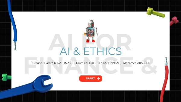 AI & ETHICS