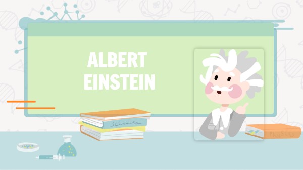 PRESENTACIÓN EINSTEIN