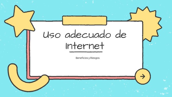 PRESENTACIÓN INTERNET SEGURO | Genially