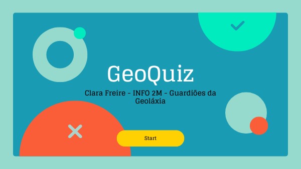GeoQuiz - Clara INFO 2M | Genially