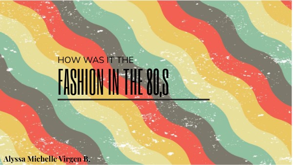 80s presentacion | Genially