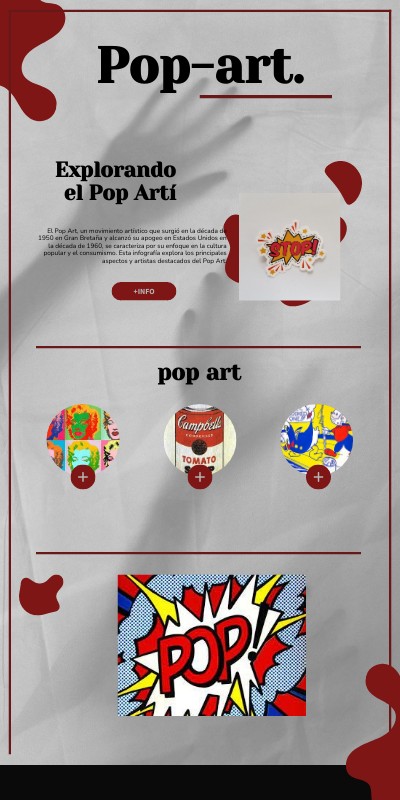 pop art | Genially