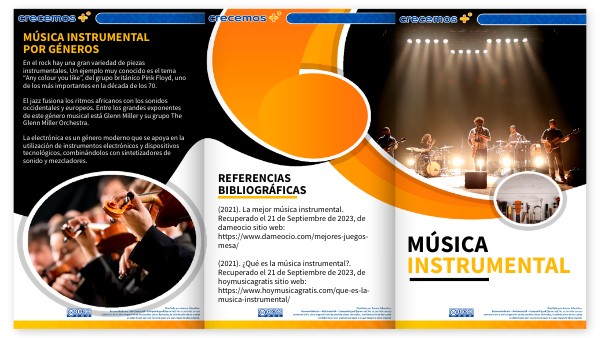 Música instrumental | Genially