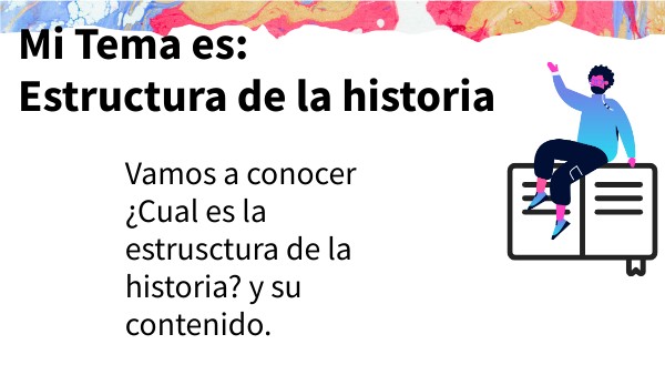 Estructura de la historia | Genially
