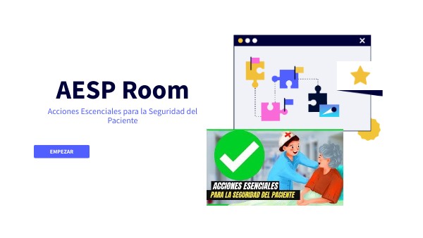 ESCAPE ROOM GENIAL | Genially