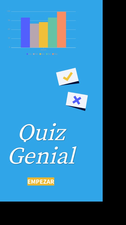 QUIZ GENIAL MÓVIL
