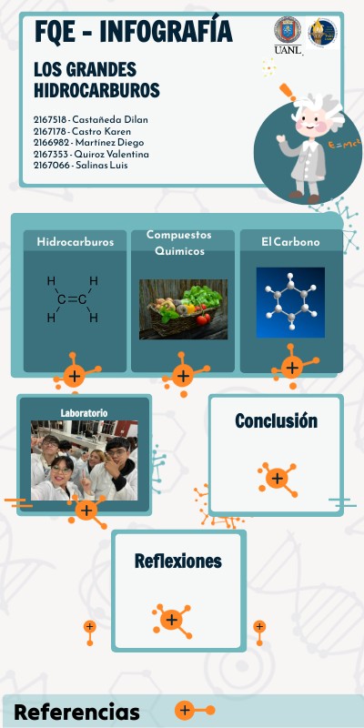 FQE - INFOGRAFÍA | Genially