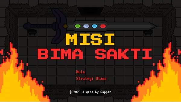 MISI BIMA SAKTI | Genially
