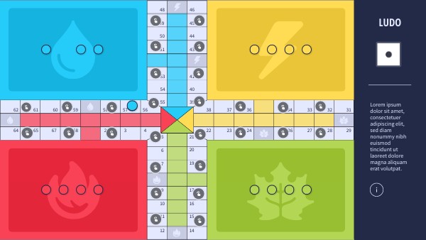 LUDO GAME