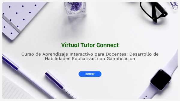 Curso Aprendizaje Interactivo para Docentes: Desarrollo de Habilidades ...