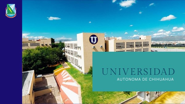 UACH Presentación | Genially