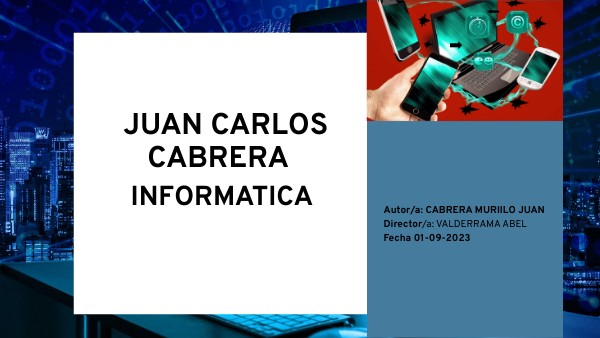 INFORMATICA | Genially