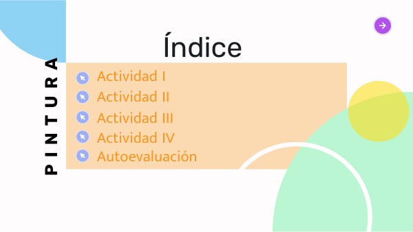 P2 Evidencias pintura | Genially